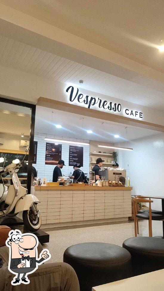 Vespresso Cafe, Dagupan - Restaurant menu, prices and reviews