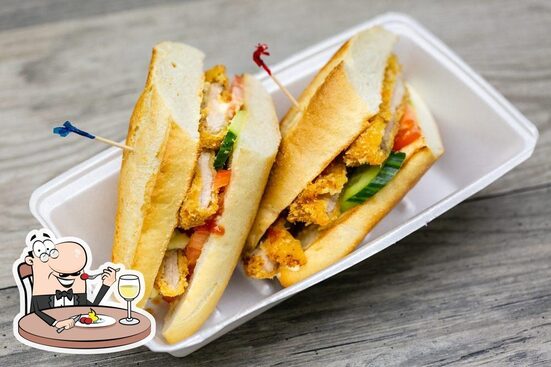 Revive Café 滋味館 in Honolulu - Restaurant menu and reviews