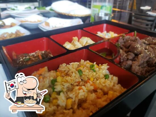 D92 Korean BBQ in Decatur - Restaurant menu and reviews