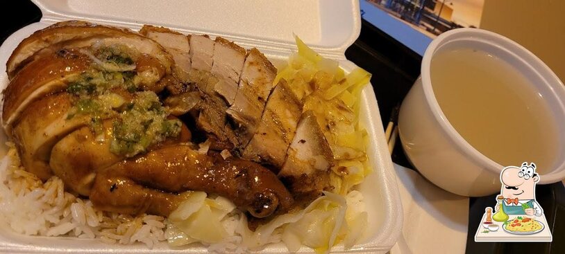 Datang BBQ Express in Richmond - Restaurant menu and reviews