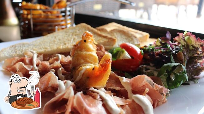 De Gribus, Barneveld - Restaurant menu and reviews