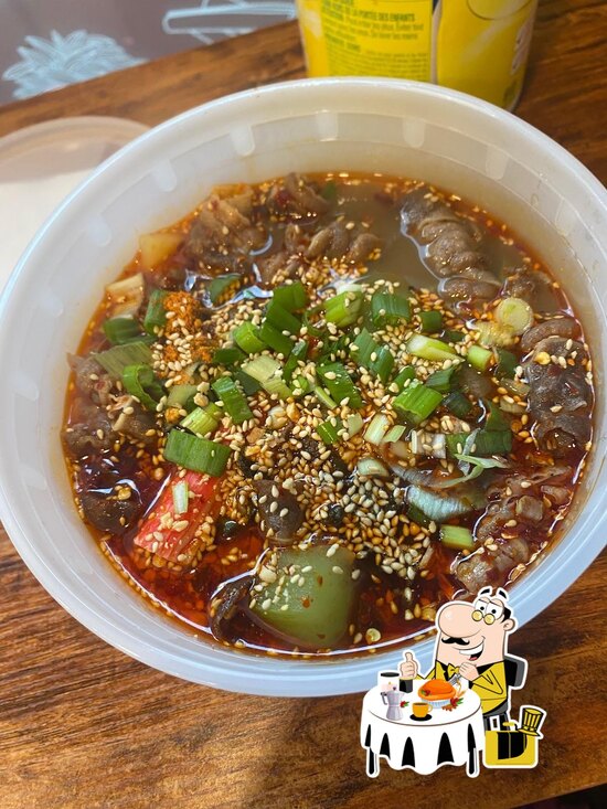 Restaurante LALA Spicy Lab 辣辣老成都红油冒菜, Toronto - Carta del restaurante y ...