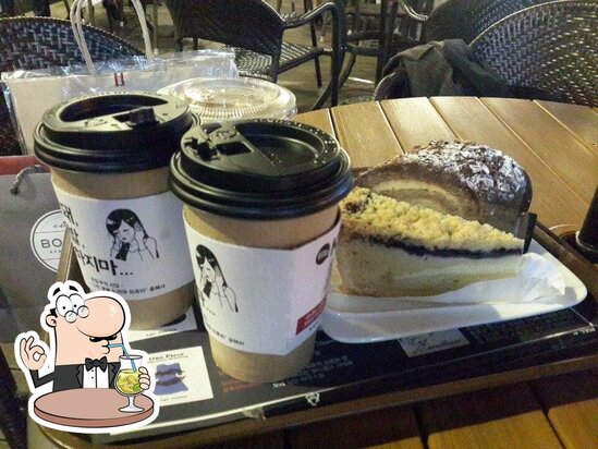 the Lga cafe, Seoul, 618-4 Yeoksam-dong - Restaurant reviews