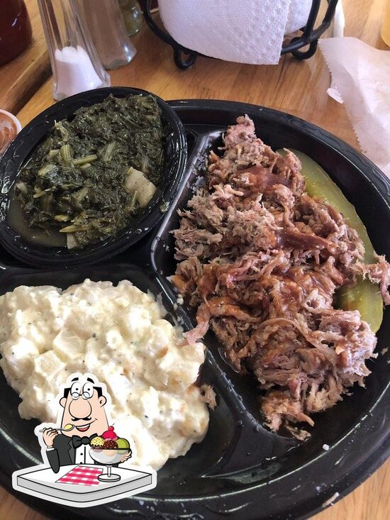 A Slab and More BBQ in Demopolis - Restaurant menu and reviews