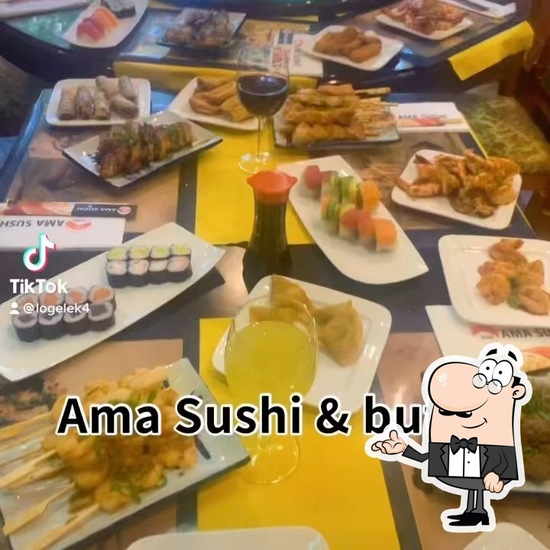 AMA SUSHI, El Obour City - Restaurant menu, prices and reviews