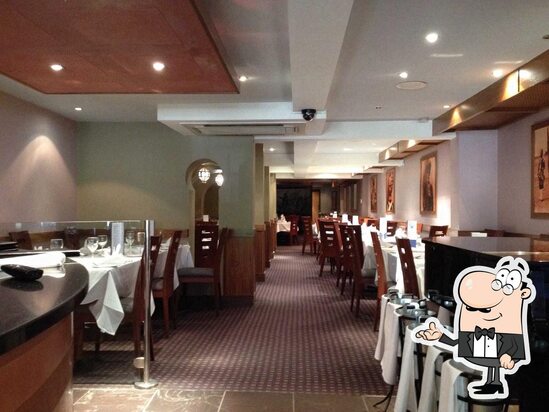 Menu at Bengal Lancer restaurant, Chislehurst, 15 Royal Parade