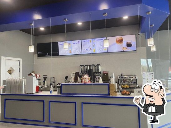 Blue Bubble, Zachary - Restaurant menu, prices and reviews