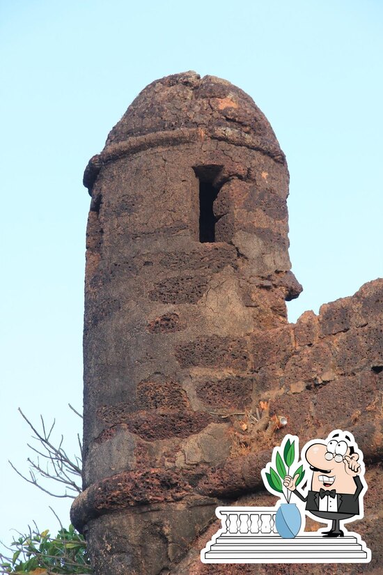 Chapora Fort Stall, Vagator - Restaurant reviews