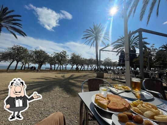 Xiringuito Sarandonga, Mataró - Menú del restaurante, precios y reseñas