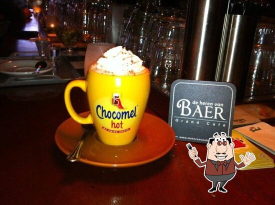 Speisekarte von Eetcafé de Heren van Baer, Renkum