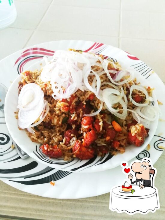 MITS New Canteen, Angallu - Restaurant menu, prices and reviews