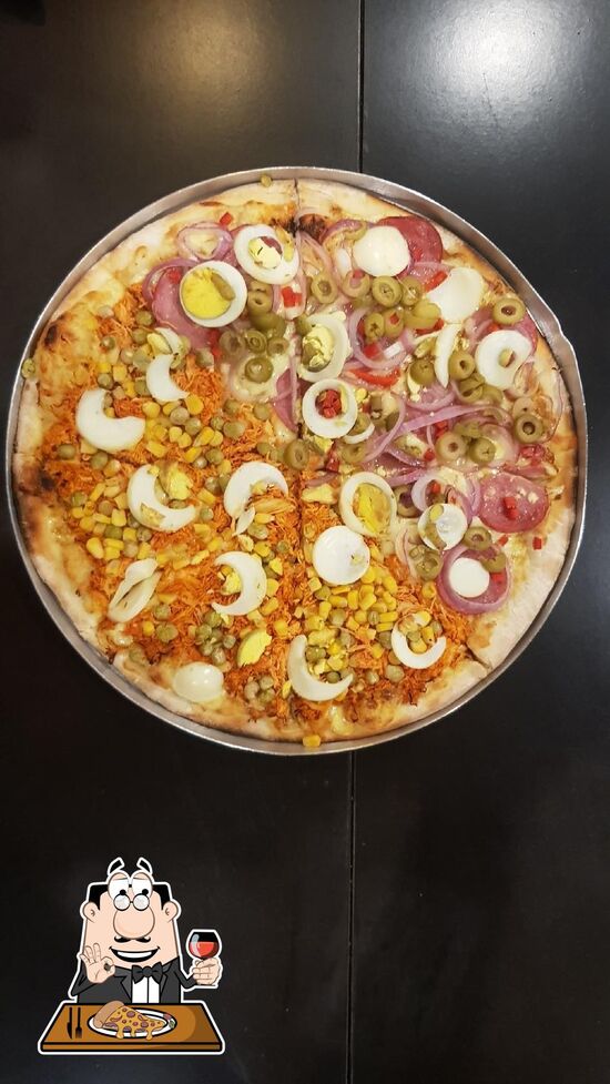 Parco Pizzaria, Joinville - Avaliações de restaurantes