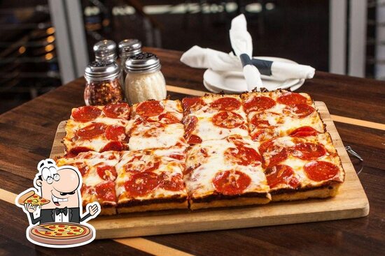 Peppino's Pizza of Byron Center, 2185 84th St SW in Byron Center ...