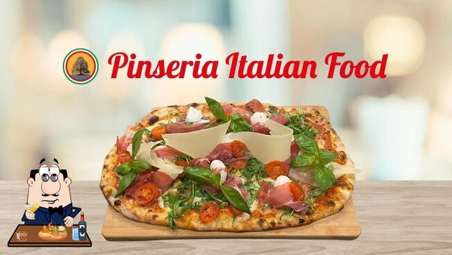 Pizzeria Pinseria, Montreux - Speisekarte, Preise und Bewertungen