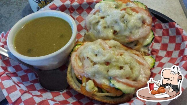 Red Hot Roasters, 737 E Clark St in Pocatello - Restaurant menu and reviews