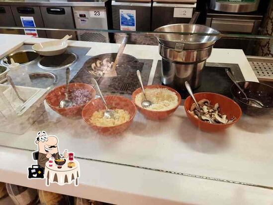 Red Hot World Buffet in Milton Keynes - Restaurant menu and reviews