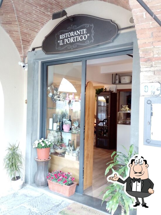 Ristorante Il Portico, Greve in Chianti - Restaurant menu, prices and ...