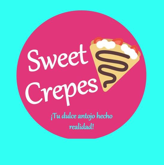 Menu at Sweet Crepes cafe, Santa Ana Nextlalpan