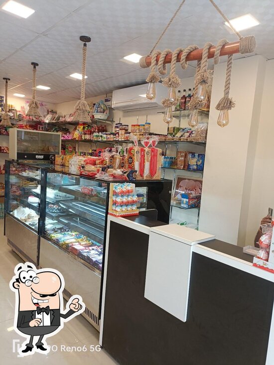 Menu at THE DAILY BAKER'S, Gurugram