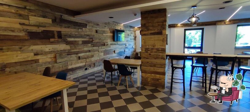 The HUB - Coworking & Food & Drinks, Pollein - Menu du restaurant, prix ...