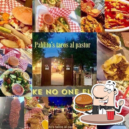 Pablitos Place in Eagle Pass - Restaurant menu and reviews