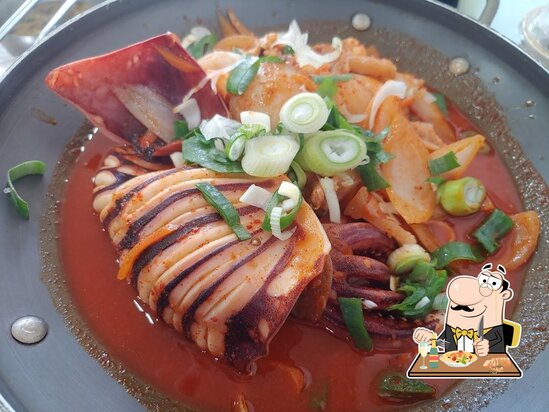 중앙회관, Sunchang-gun - Menú del restaurante, precios y reseñas