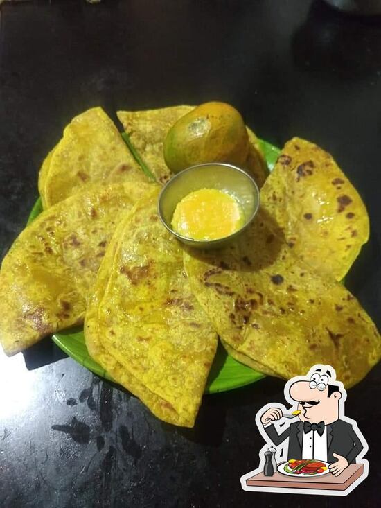 Menu at Atithi, Kampli