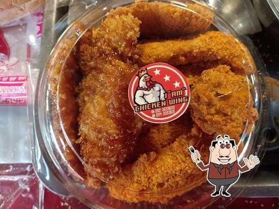 Carta del restaurante I'am chicken wing (ตลาดเมืองแก้ว) ไก่ทอดวิ๊งแซ่บ ...