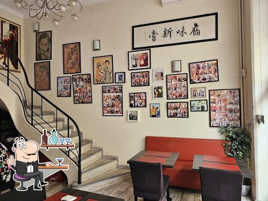 Shanghai Memory Restaurant, Cannes - Restaurant menu, prices and reviews