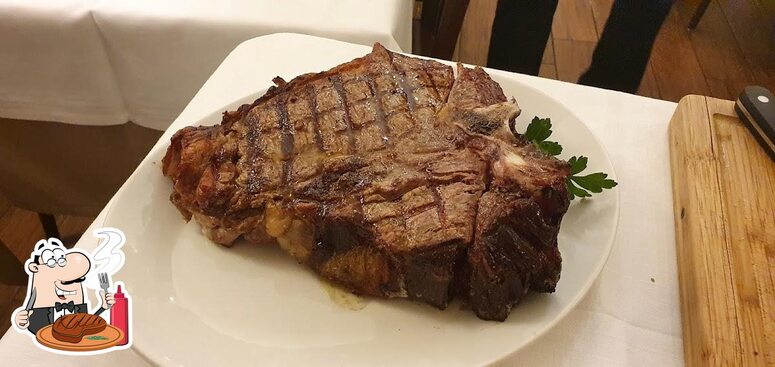 Ristorante Buca Mario, Florence - Restaurant menu and reviews