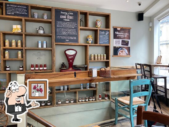 Aromi Caffe and Pizzeria, Cambridge - Restaurant menu, prices and reviews