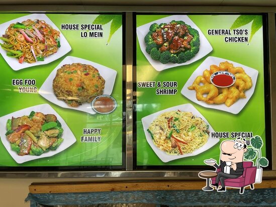 Asia Star, Brunswick - Restaurant menu, prices and reviews