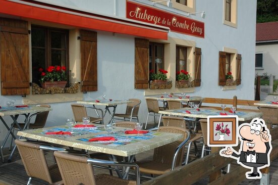 Auberge de la Combe Geay, Les Fins - Menu du restaurant, prix et avis