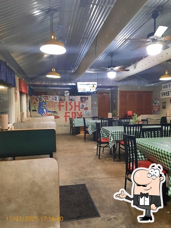 BB Fish, Vidalia - Restaurant menu, prices and reviews