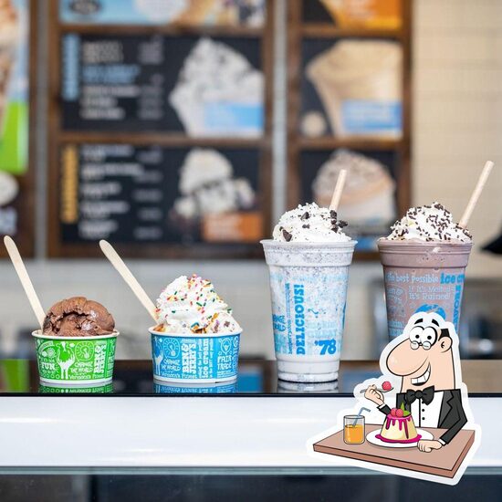Ben & Jerry's, San Francisco - Restaurant menu, prices and reviews
