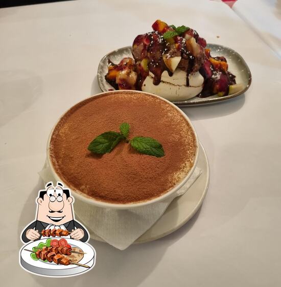 Eatalian Ristorante, Glen Forrest - Restaurant menu, prices and reviews
