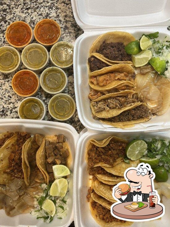 Carta del restaurante El Ranchero Meat Market, Irving