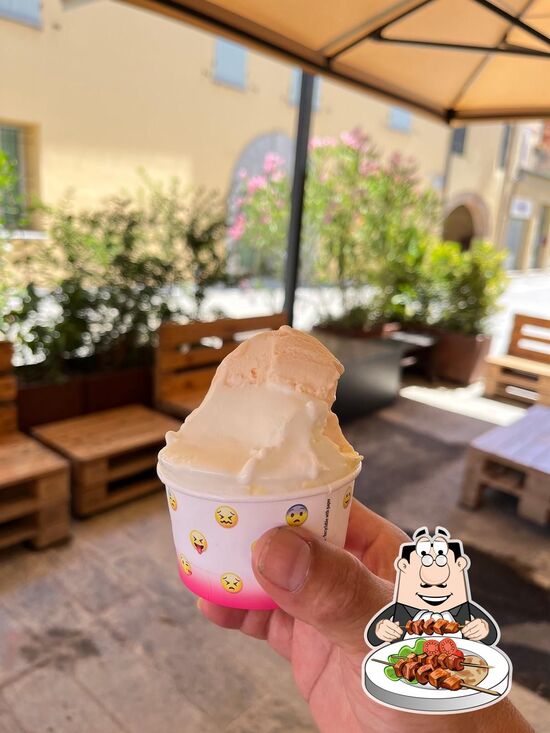 Gelateria La Golosa Snc Cavulla-Ferrini, Castel Bolognese - Menu del ...