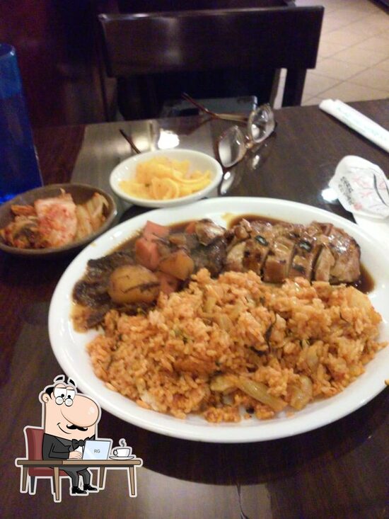 Korean Express, New York City - Restaurant menu, prices and reviews