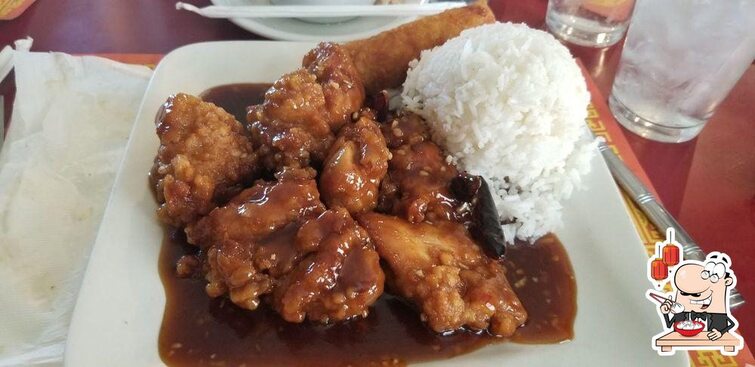 Lotus Inn Restaurant in McAllen - Restaurant menu and reviews