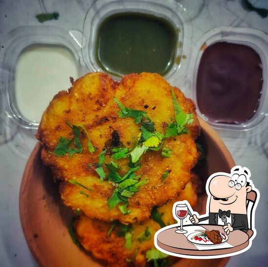 Mathurawala Pavbhaji Tikki Chole Gol Gappe Bhalle Papdi, New Delhi ...