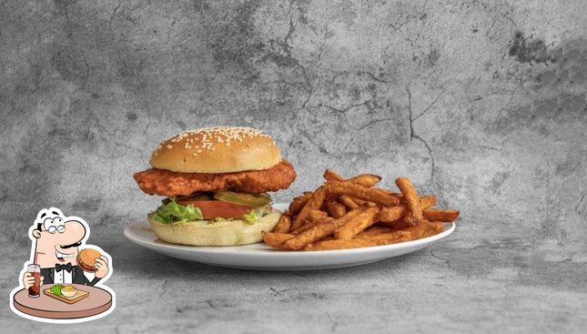 Mondo Burger in Perth - Restaurant reviews