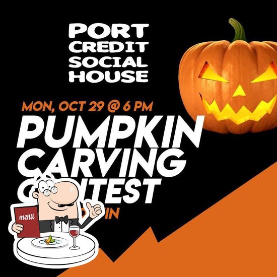 Port Credit Social House, Mississauga - Restaurant menu, prices and reviews
