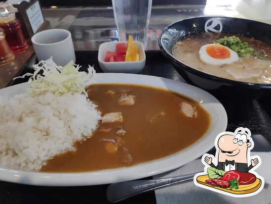Carta del restaurante Ramen Kuroda SM Calamba, Calamba