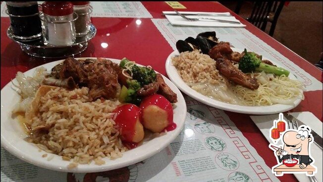 Rice King, Miramichi - Restaurant menu, prices and reviews
