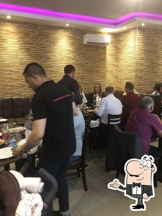 Menu at Spice Chilli Prescot restaurant, Prescot