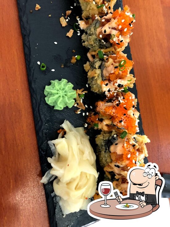 Sushi Poke Go restaurant, Brodnica - Restaurant reviews