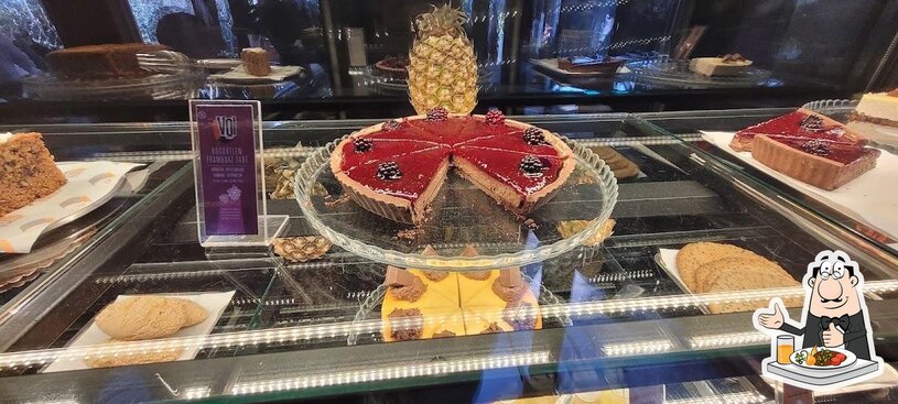 VOI Central, Istanbul - Restaurant menu and reviews