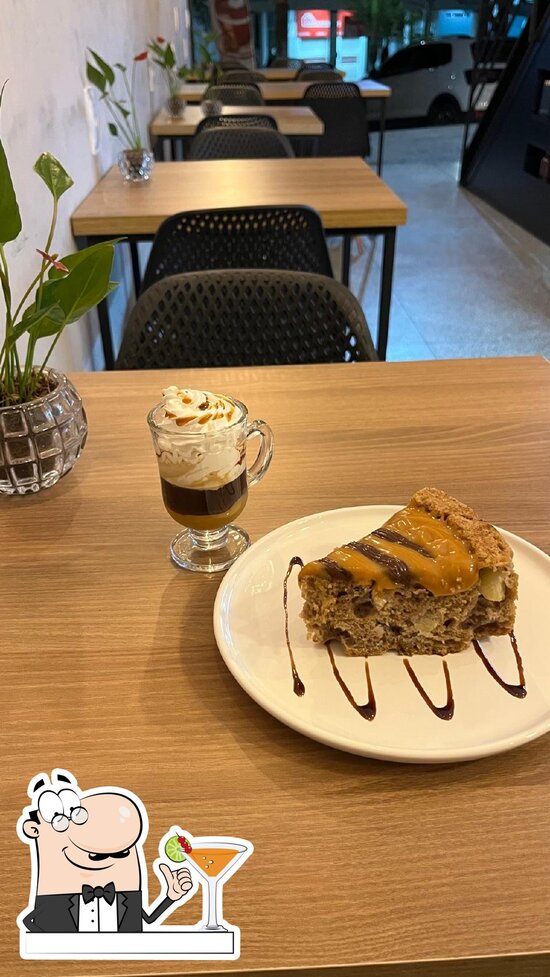 Alpha Café, Belo Horizonte - Avaliações de restaurantes