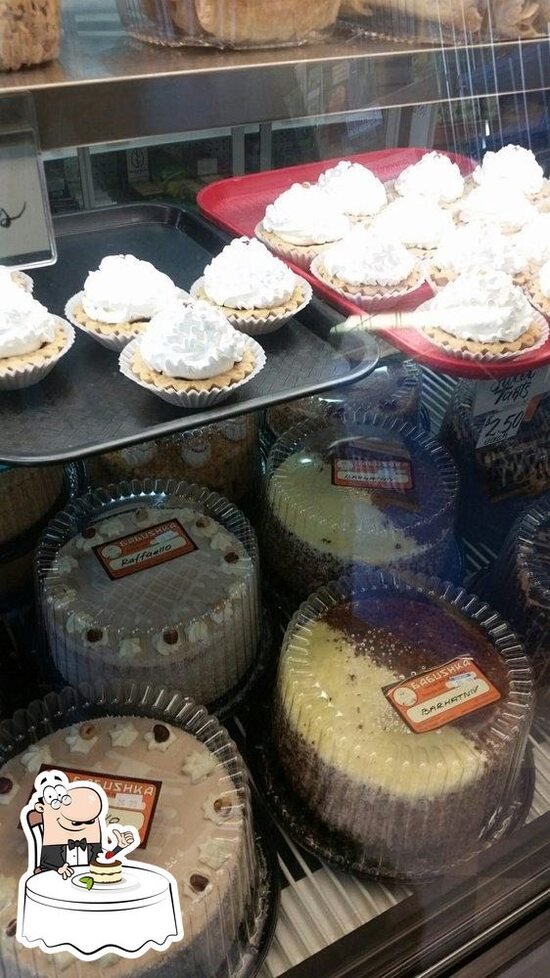 Babushka Russian Deli and Bakery in Wood Village - Restaurant reviews